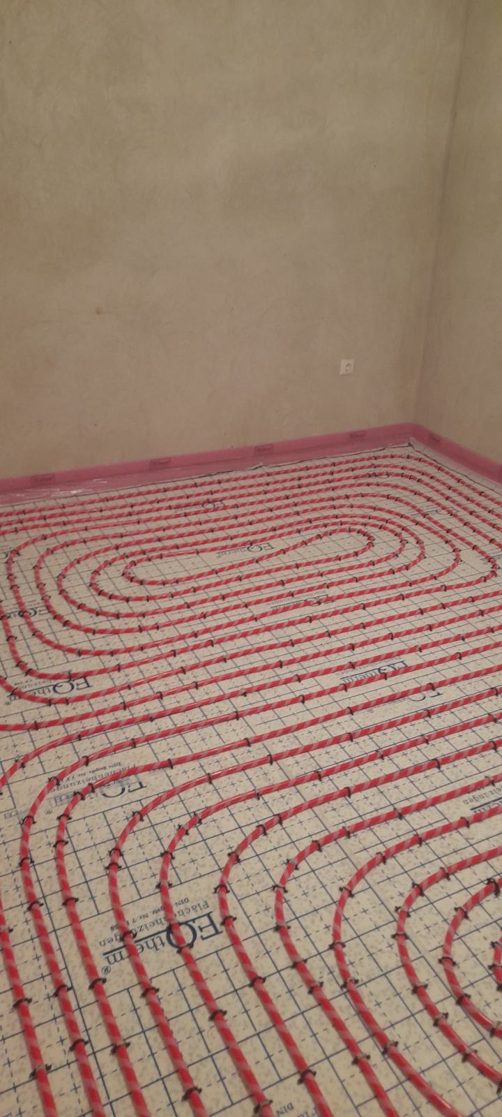 Cijevi za podno grijanje 16x2, 5high