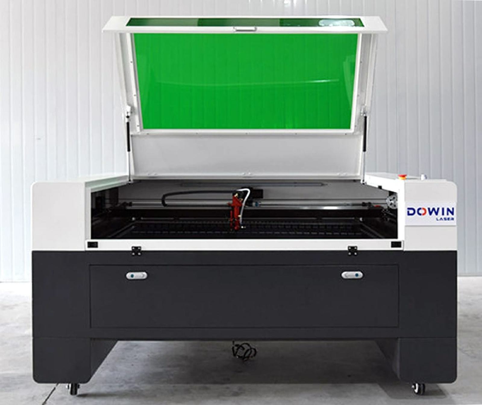 Co2 laser sa CCD kamerom
