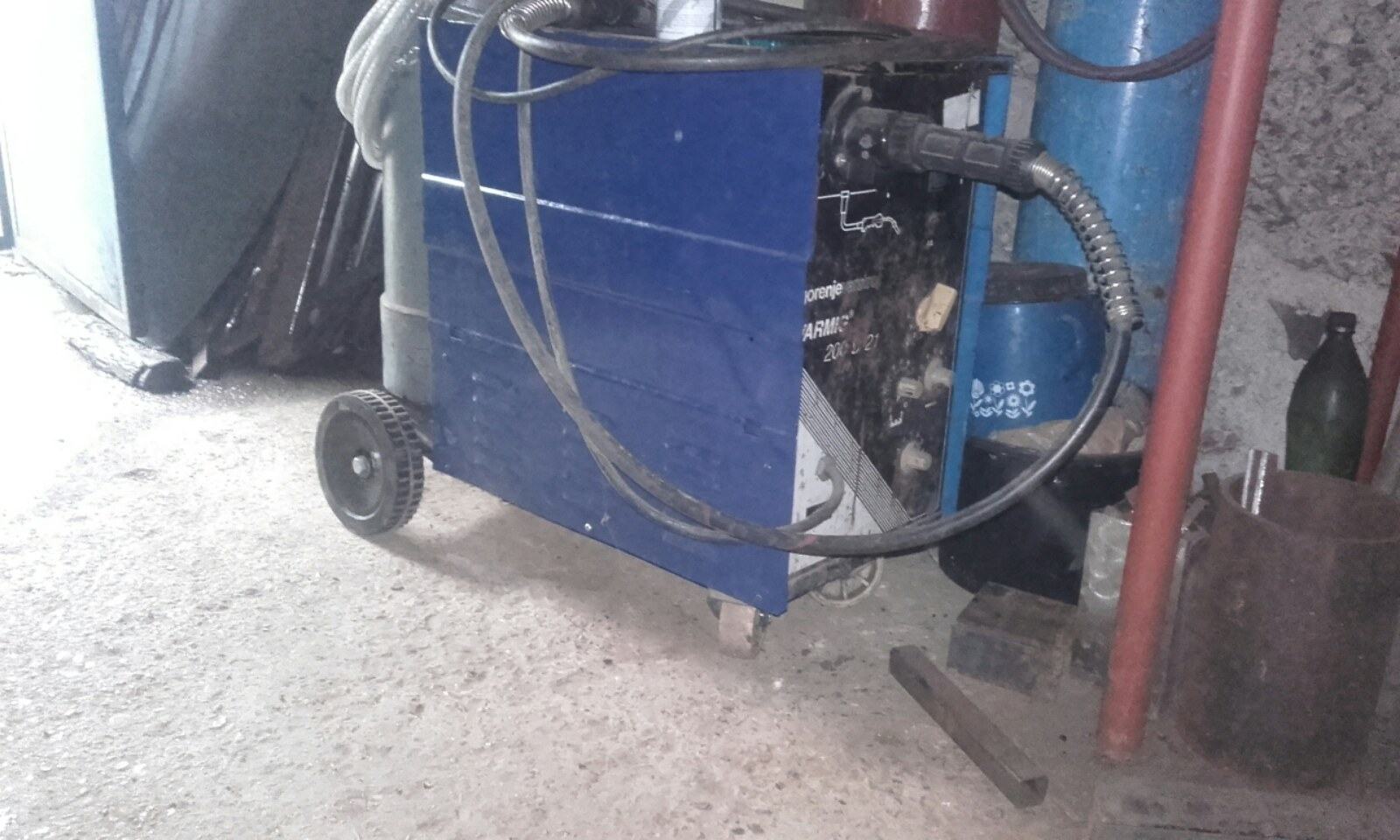 co2 varming varstroj d 21 200 ampera