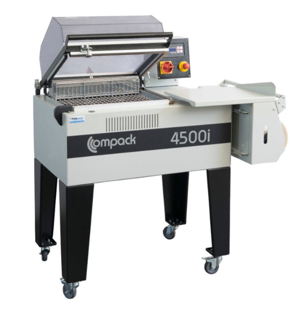 Compack 4500i - Termopakirni uređaj