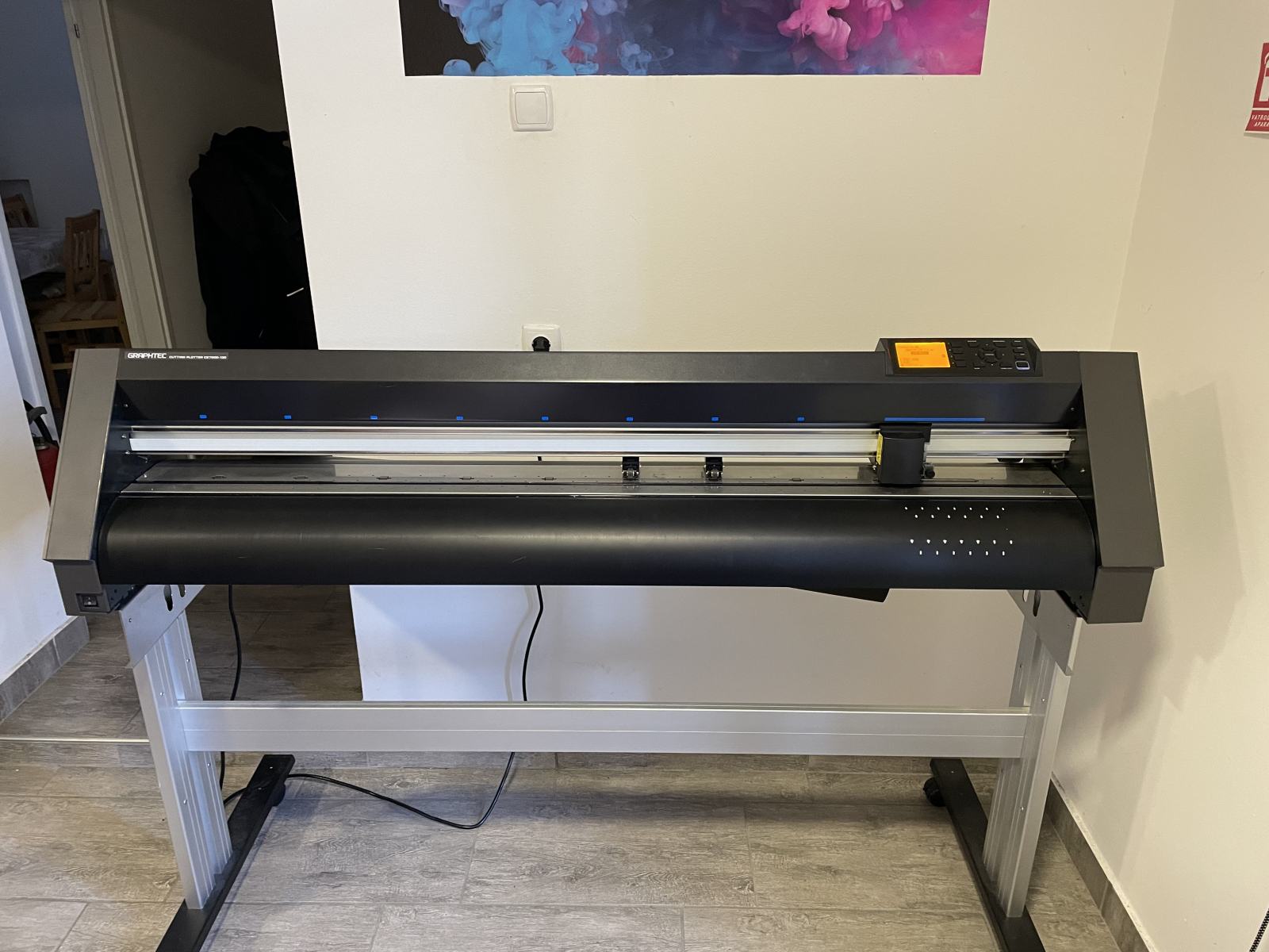 Cutter graphtec ce7000-130