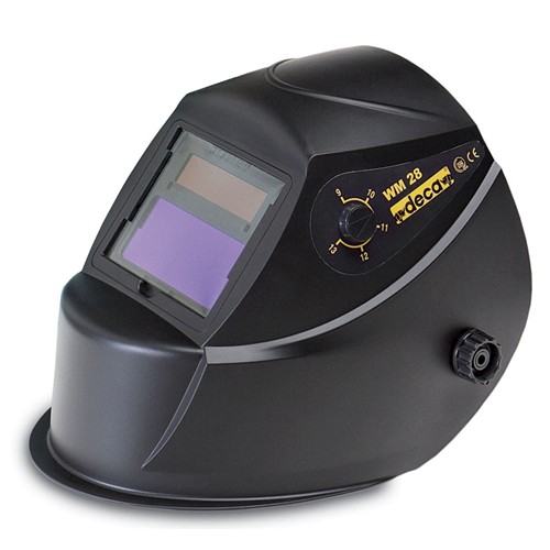 DECA maska / kaciga za varenje WM28 - automatska - zavarivanje MMA