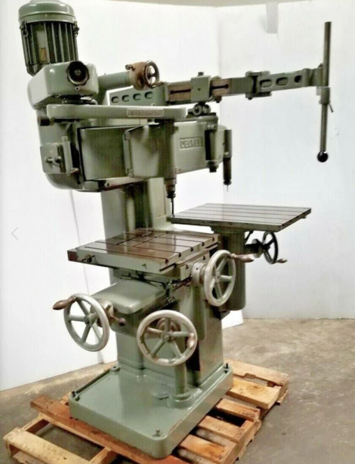 Deckel pantograph kf1