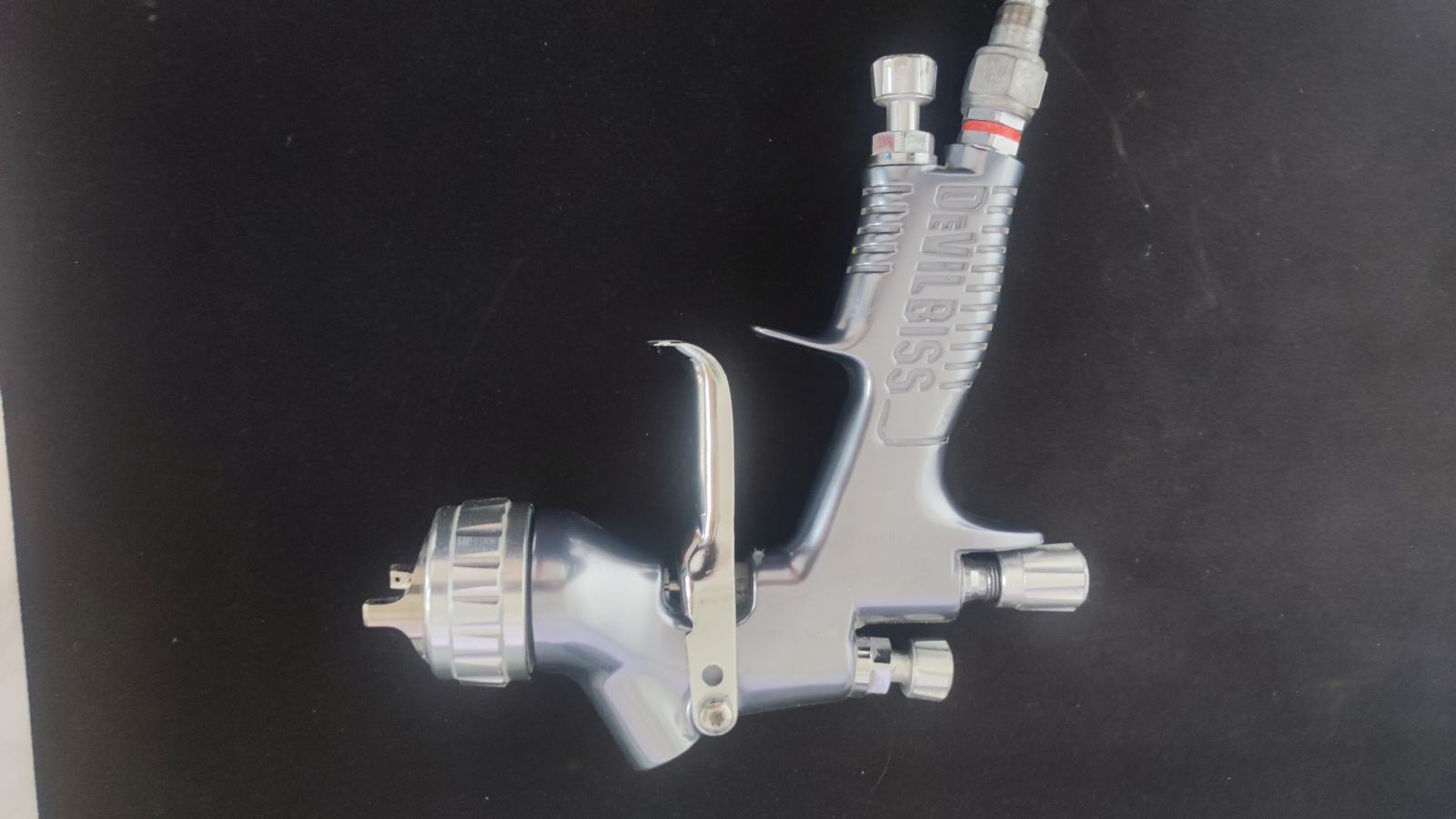 DeVilbiss Pri Pro Lite