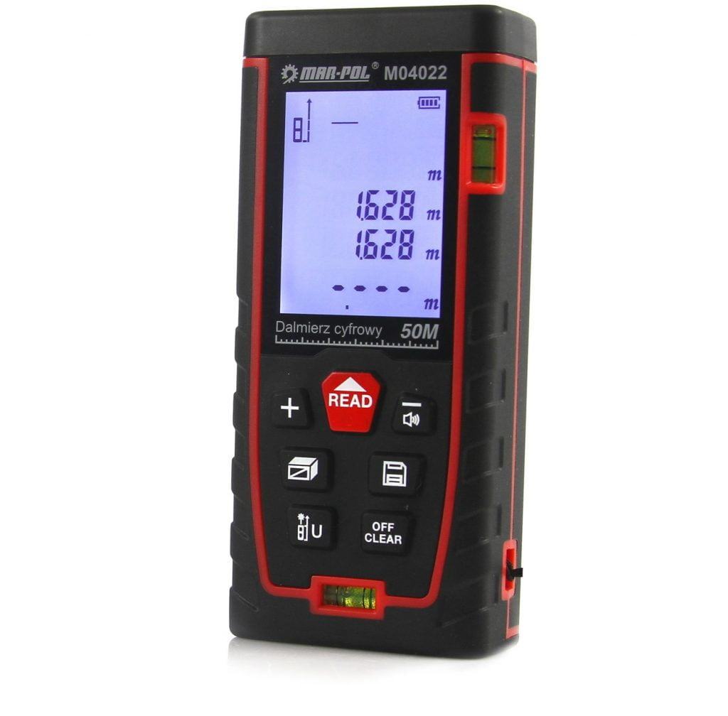 Digitalni laserski metar 50m