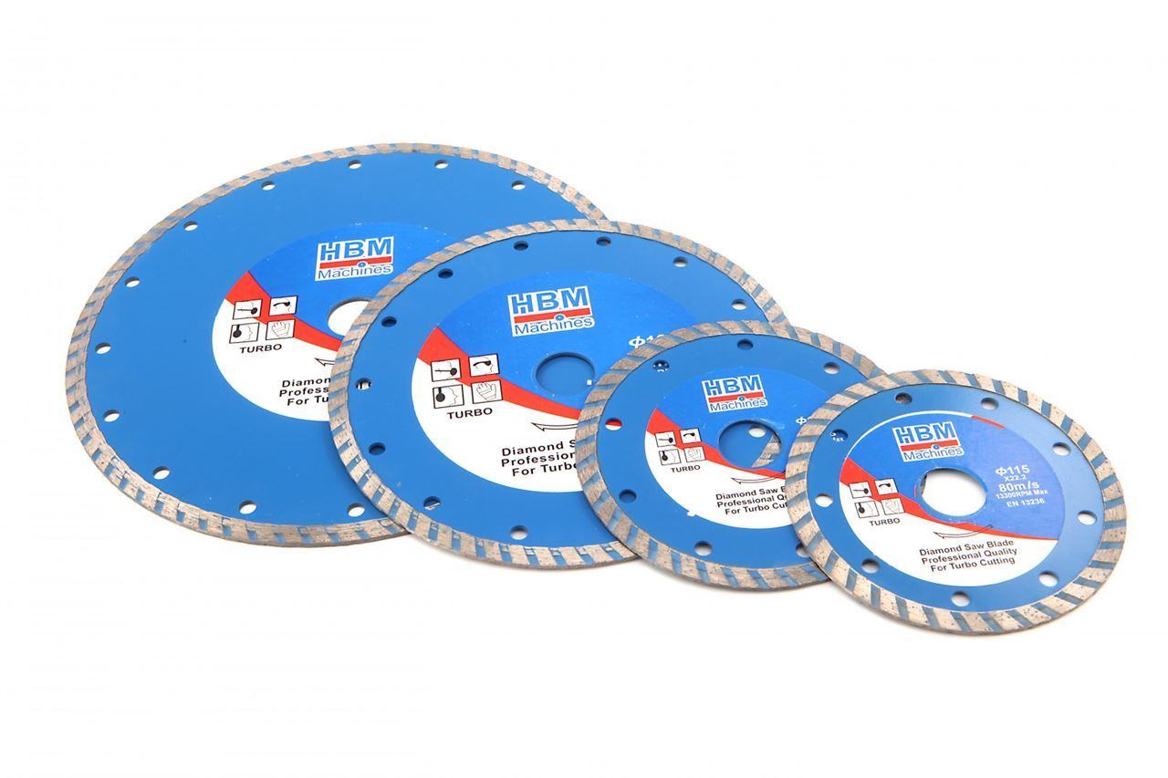 Dijamantna rezna ploča 125mm