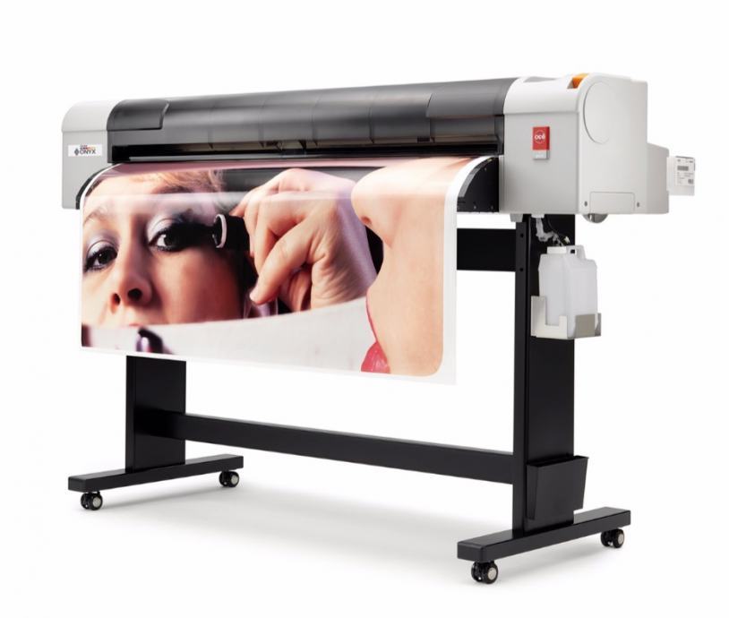 Eco solvent profi printer MUTOH 1304 sa namatalicom