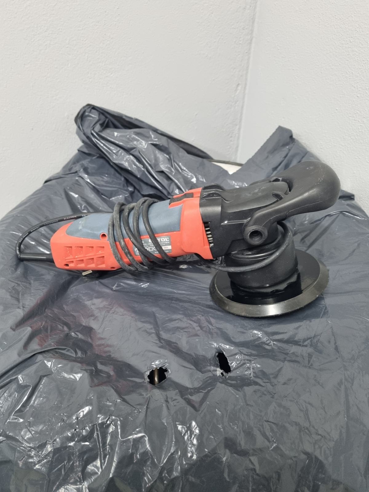 Ekscentrična polirka