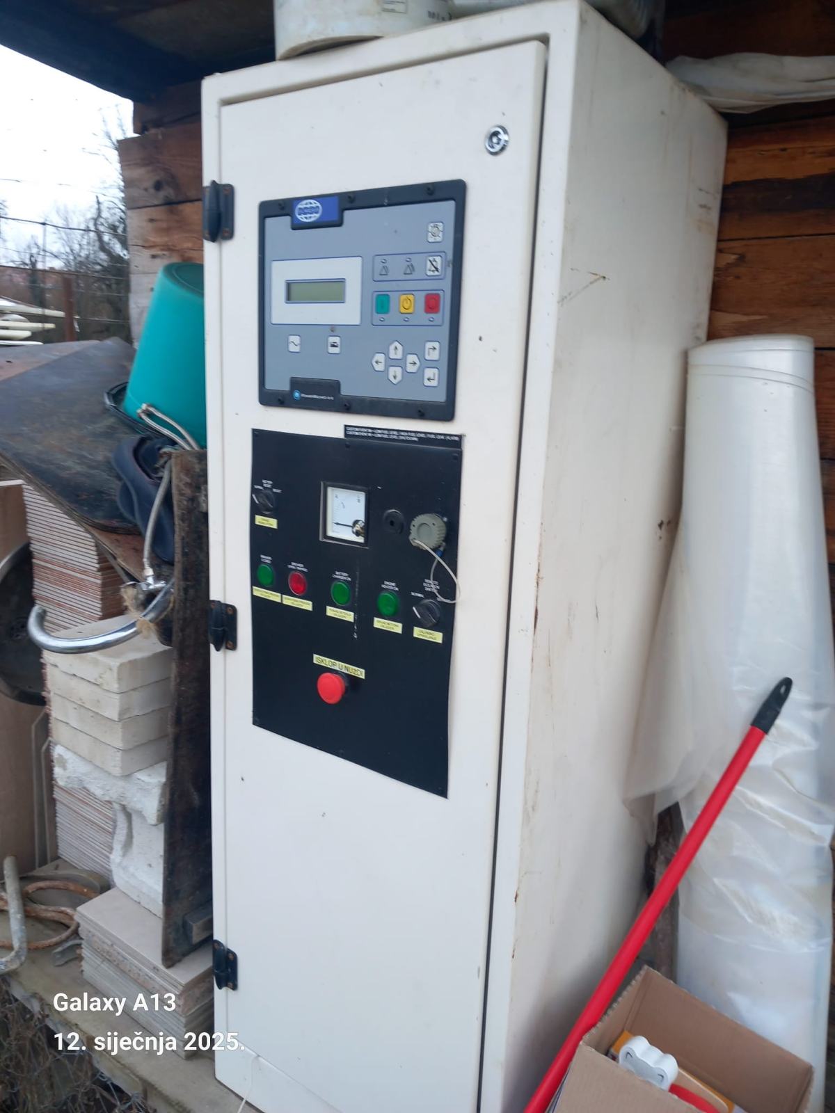 Elektro ormar, 50€