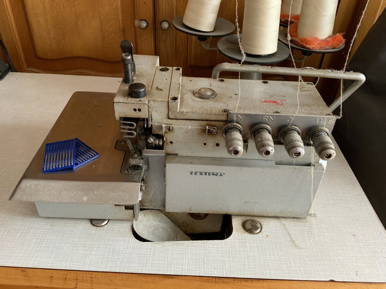 Endlerica Textima Altin 8515 (industrijska)