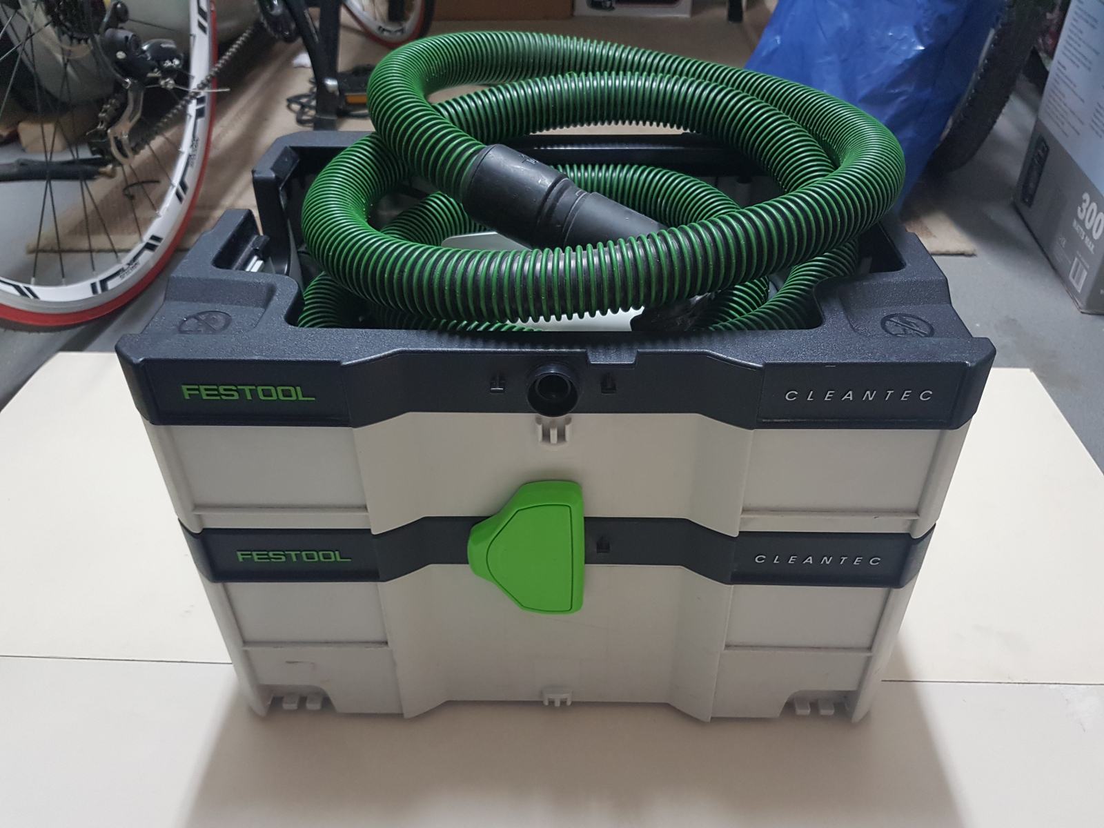 Festool CTL SYS - Usisavač 1200W