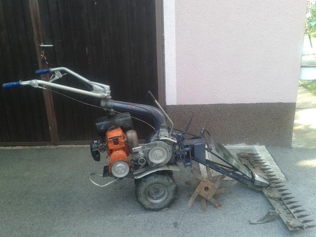 Freza i strizna kosa tomos