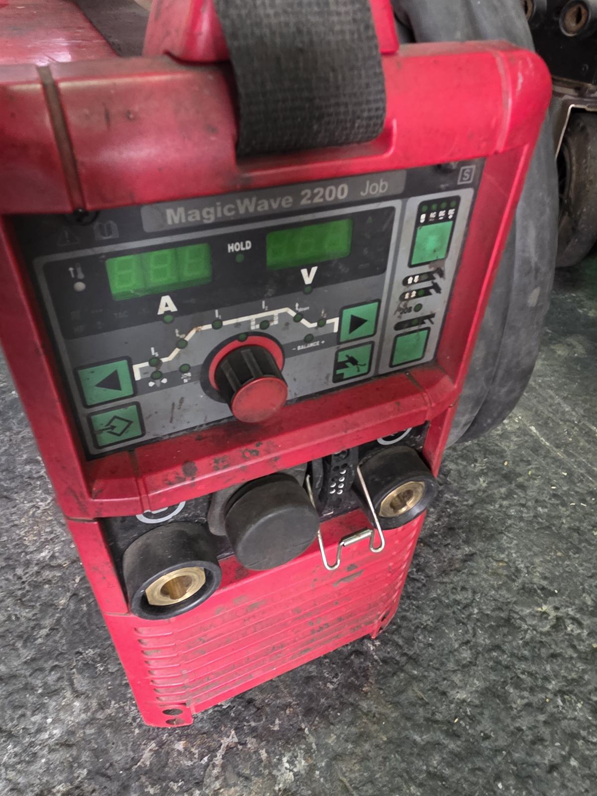 Fronius MagicWave 2200 Job AC/DC