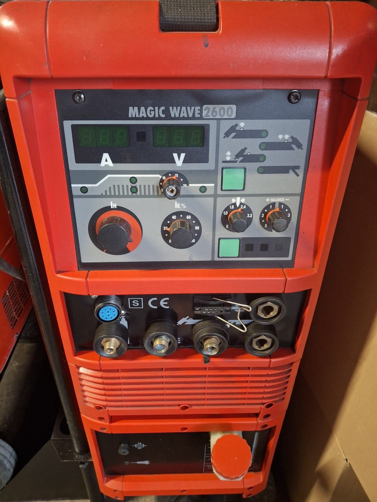 Fronius Magicwave 2600 in 3000