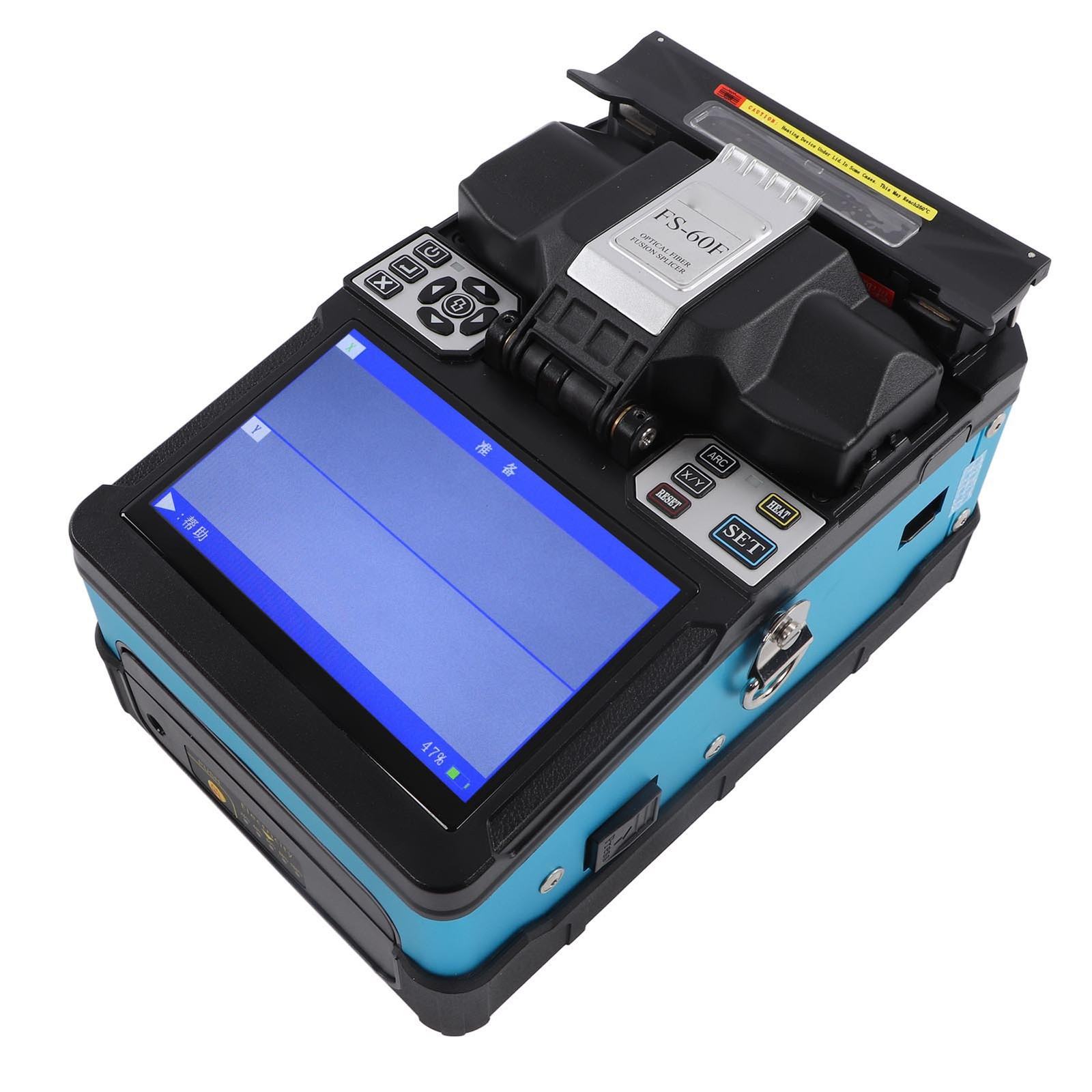 FS-60F Optical Fiber Splicer Optički splicer – potpuno nov