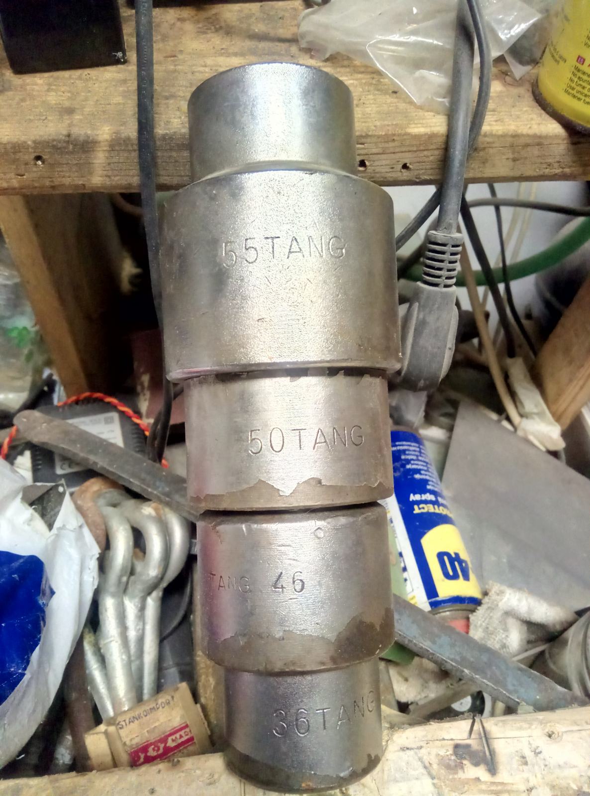 Gedore TANG 55 50 46 36