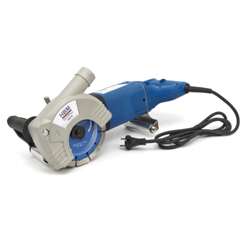 Glodalica za urezivanje utora u zidu 2400W