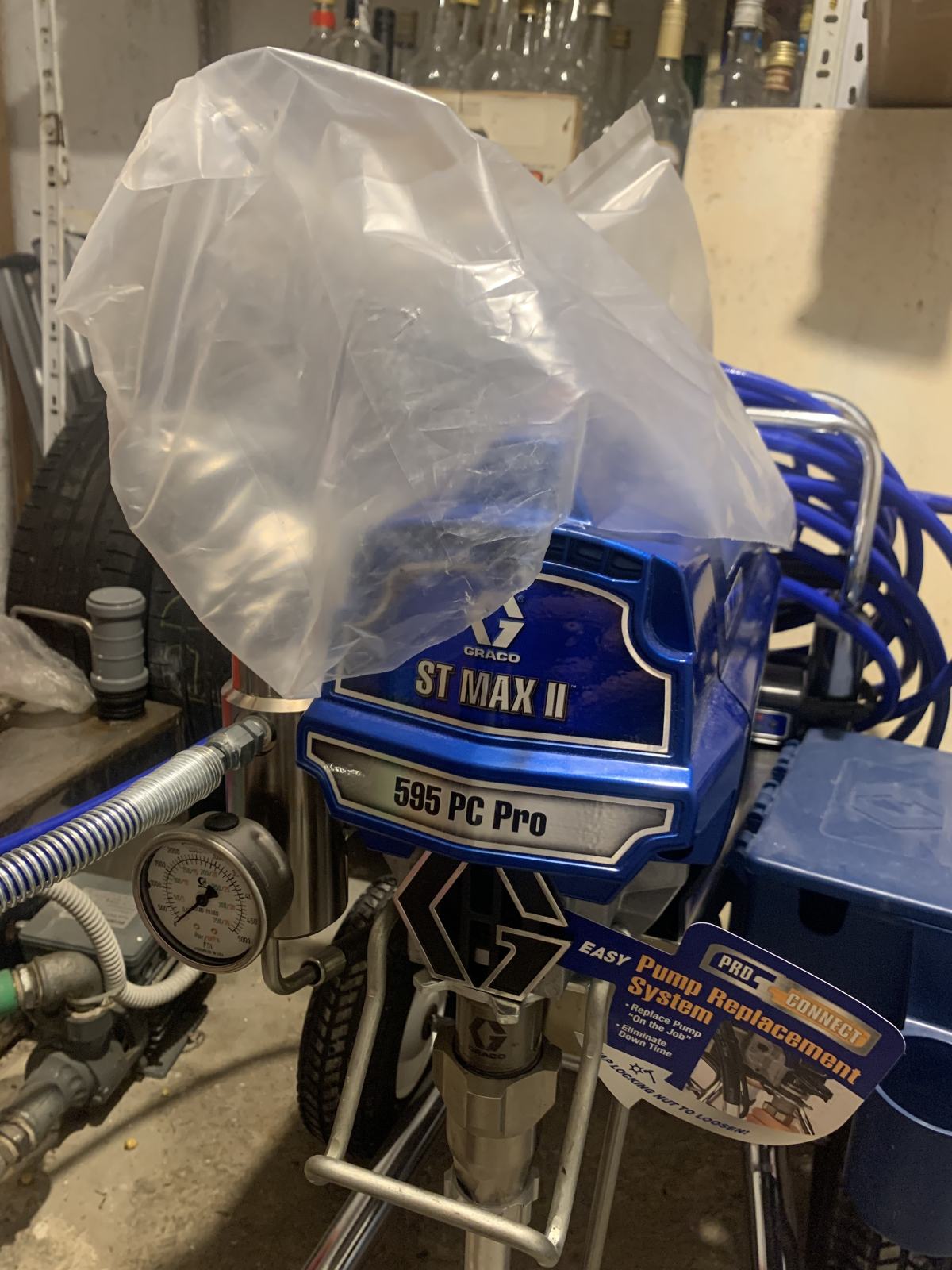 GRACO 595 ST MAX 2 PRO