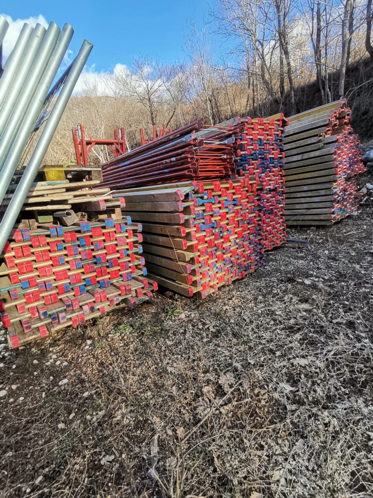 H20 Tregeri, nosaci, rabljeni