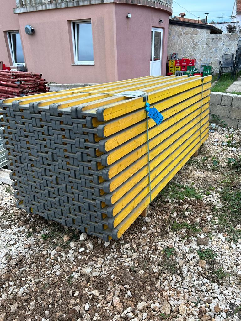 H20 Tregeri, nosaci, NOVO