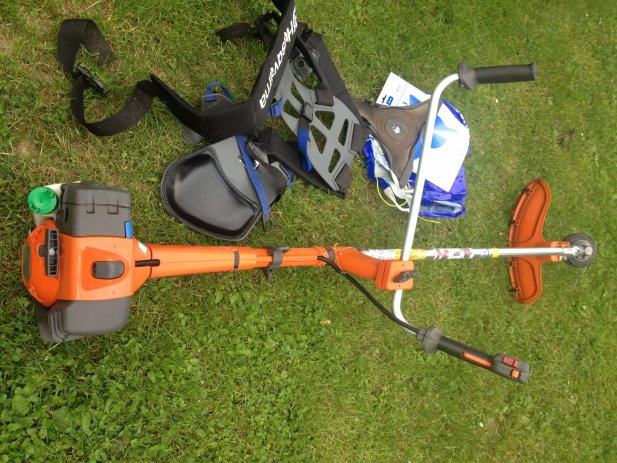 Husqvarna 335 R Xseries kao NOVA