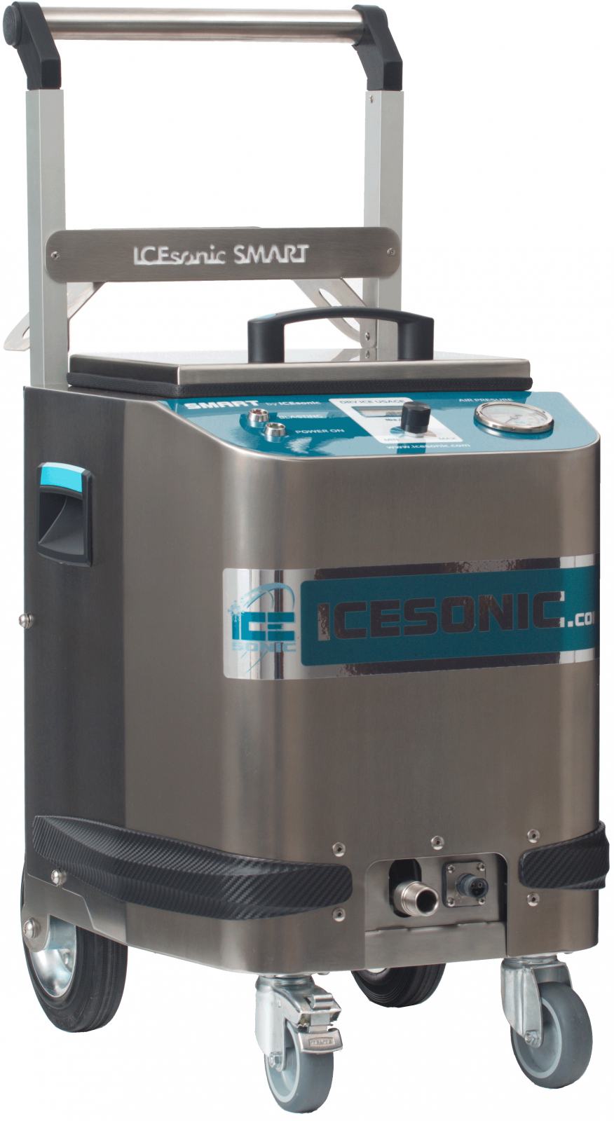 ICEsonic SMART Pro - uređaj za čišćenje suhim ledom