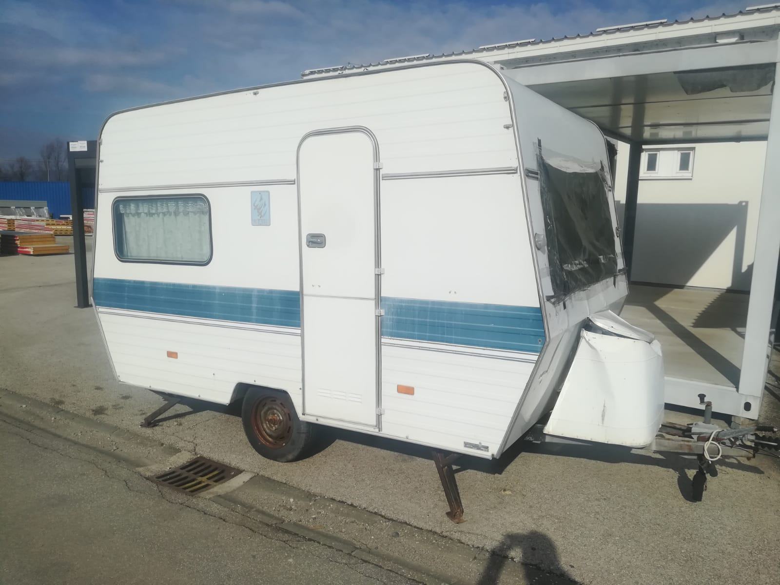 KAMPER PRIKOLICA 500€