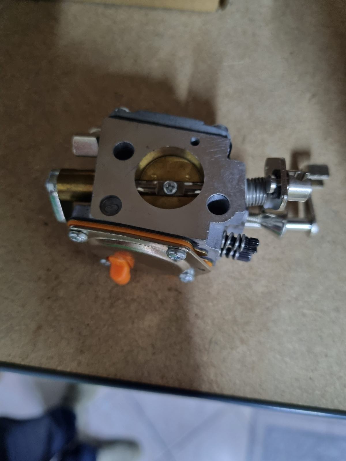 Karburator wacker wm80/bs600