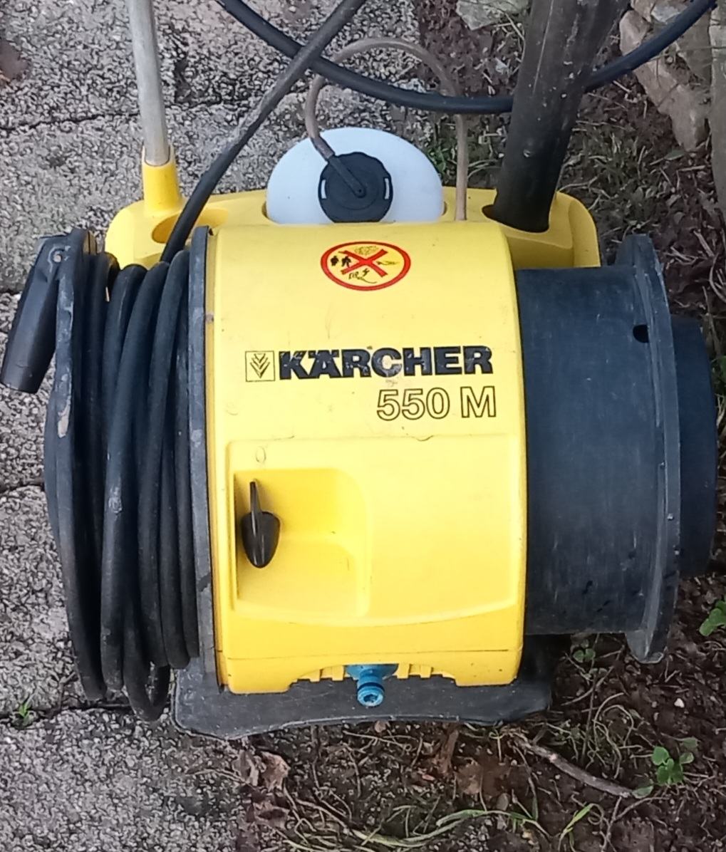 Karcher 550M