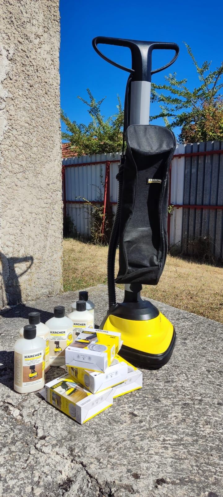 Karcher FP 303 1.056-820.0 za poliranje podova