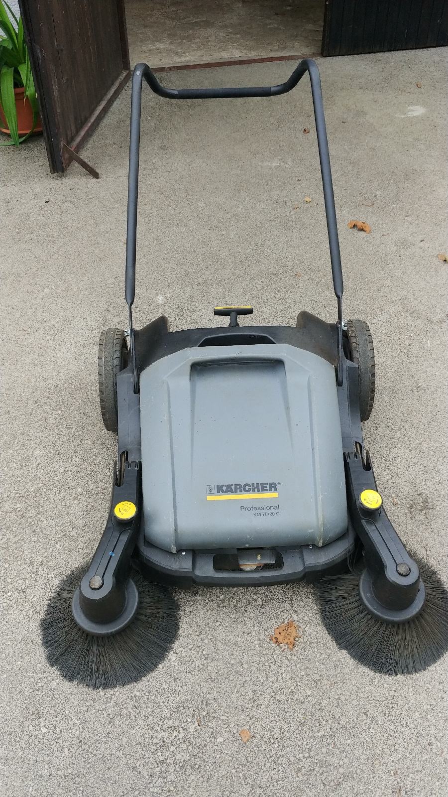 Karcher KM 70/20 C