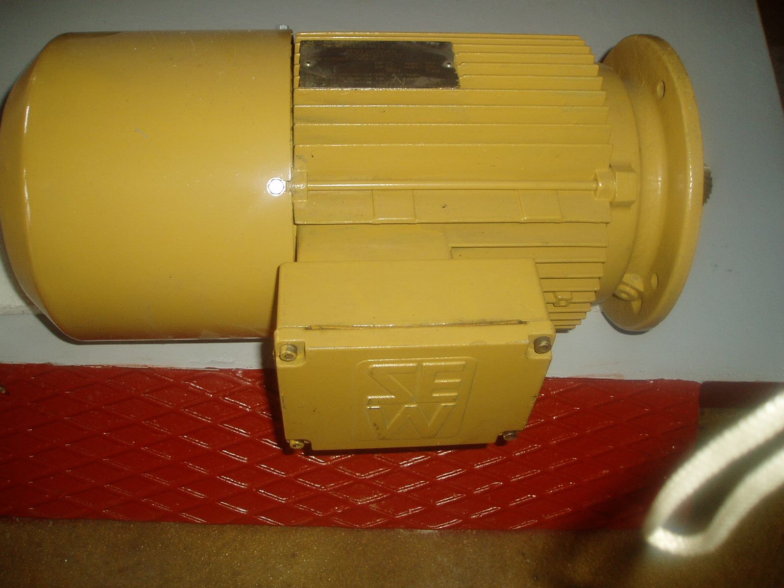 Katzmotor za Kran Potain 326 D