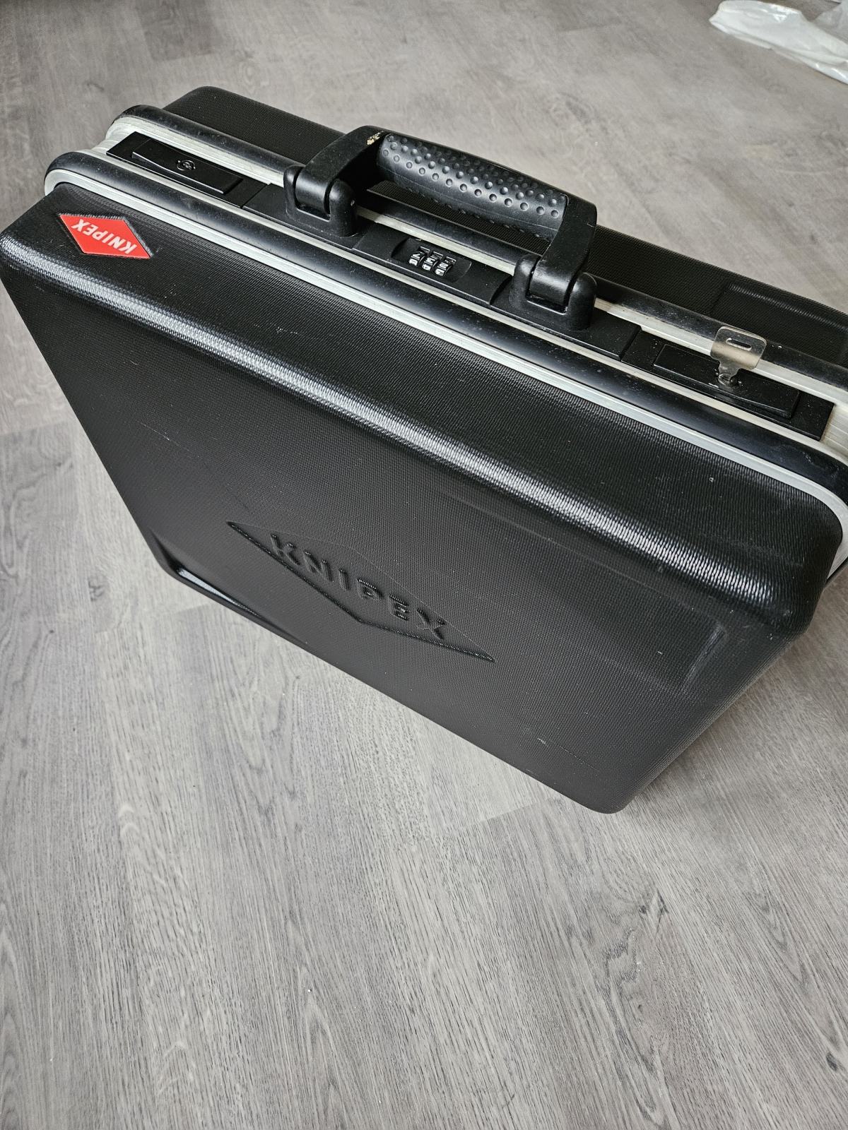 KNIPEX KOFER S ALATOM