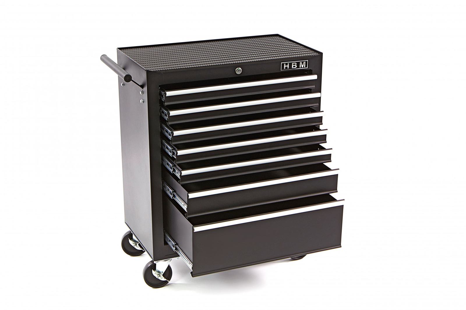 Kolica za alat sa 7 ladica, prazna