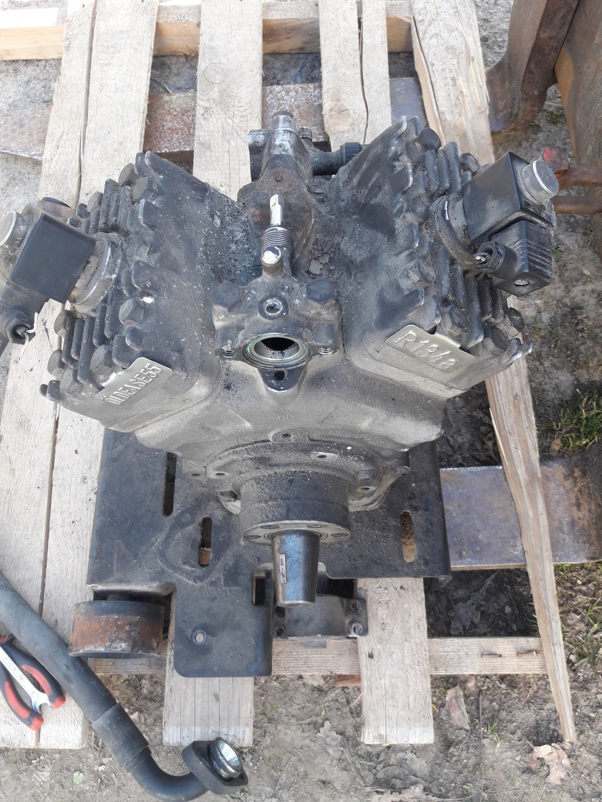 Kompresor klime FK 40