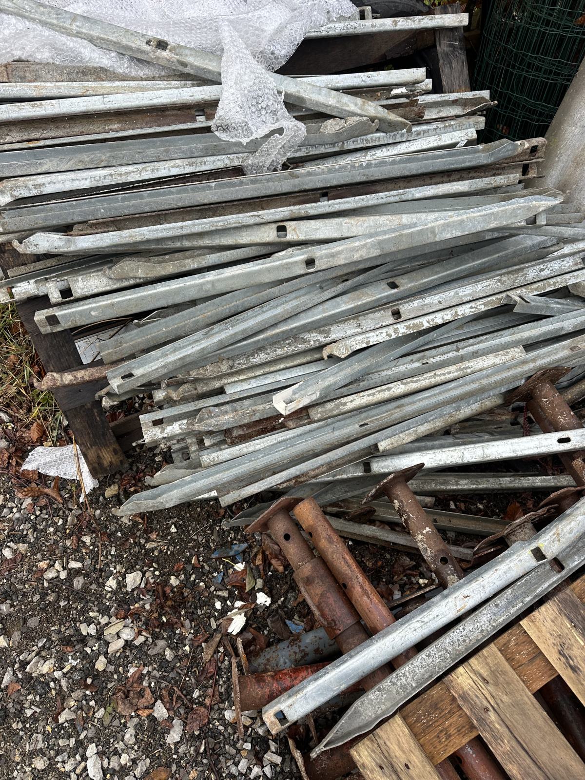 Kravate za šalovanje 50 i 100 cm