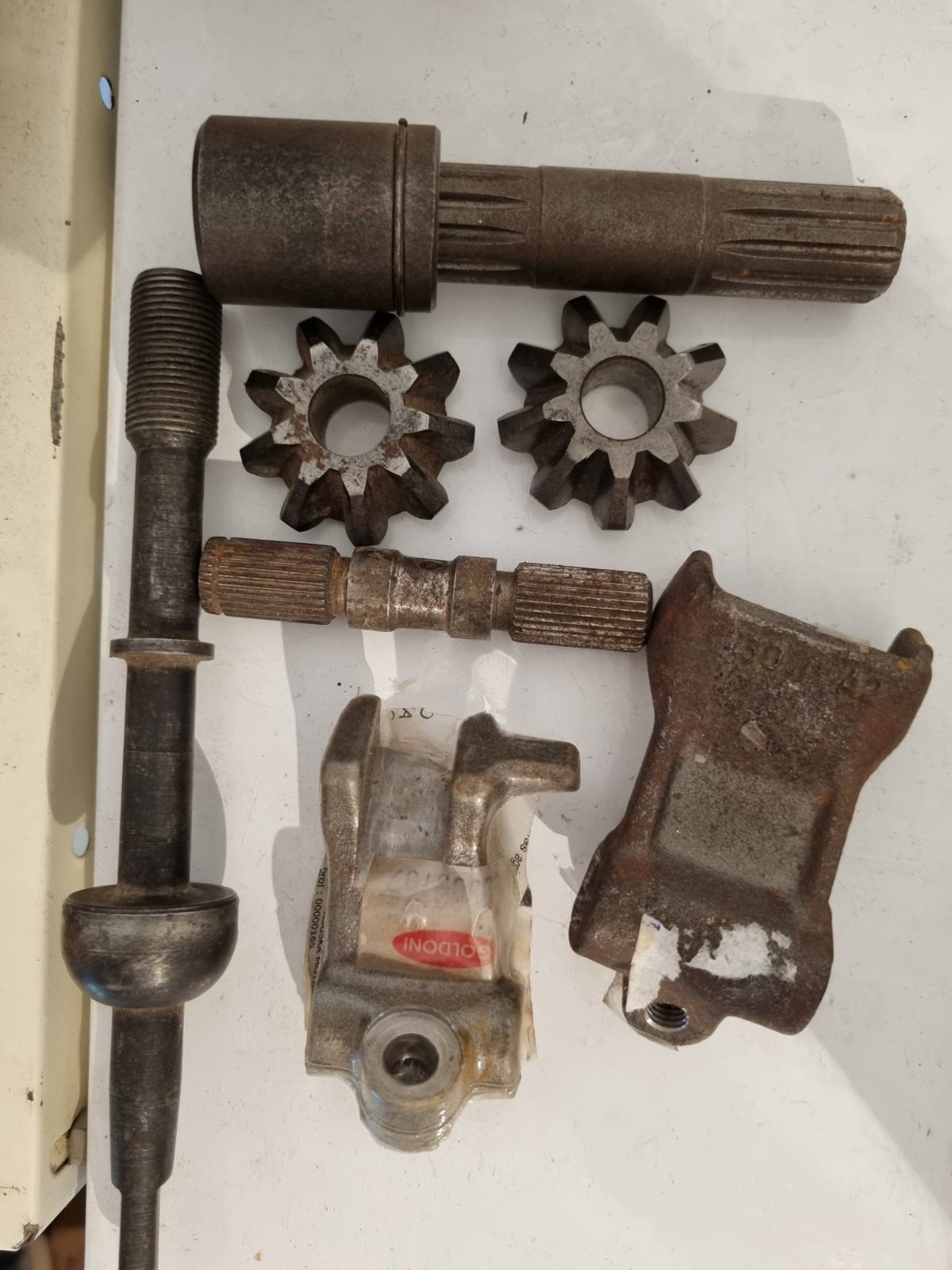 Labin progres 14ks mjenjac