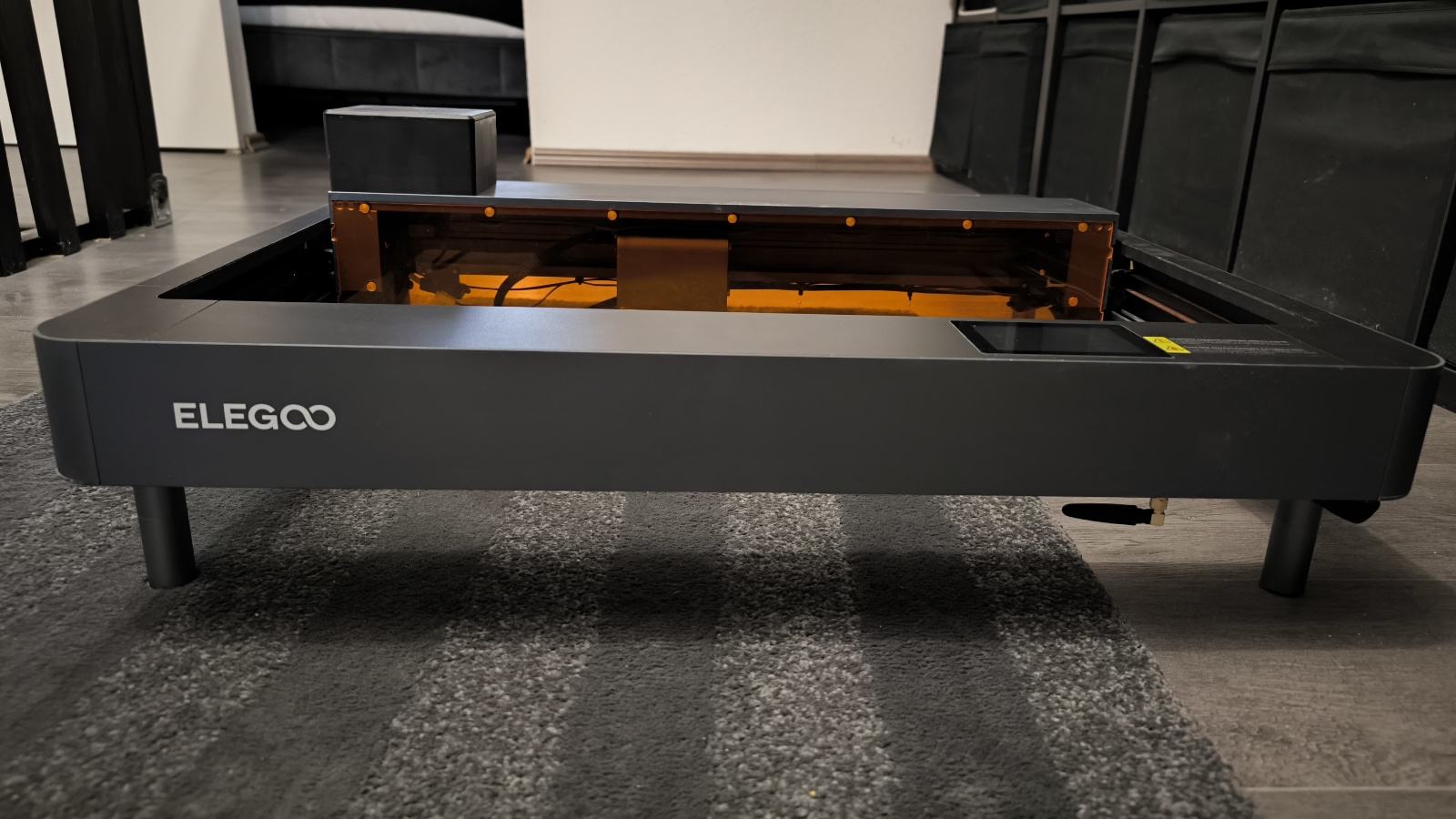 Laserska gravirka ELEGOO PHECDA 10W