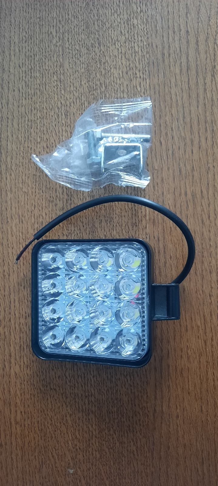 LED radna svjetla 48w 12v NOVO!
