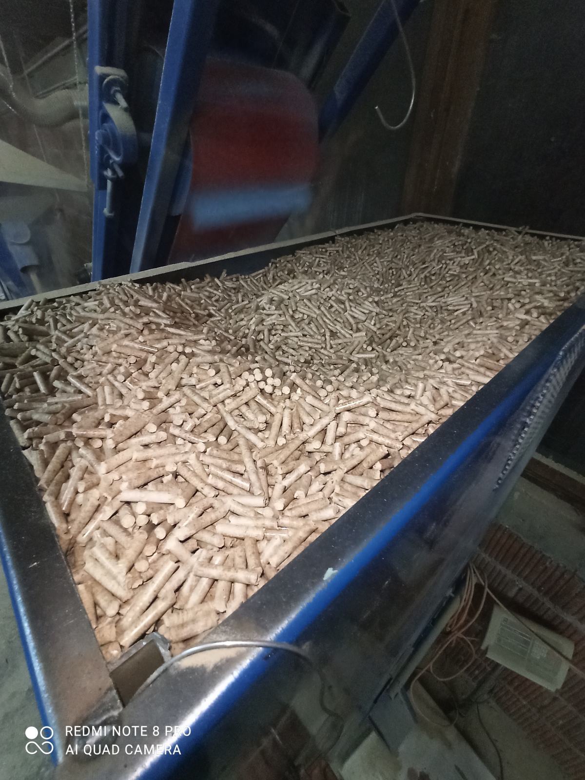 Linija za izradu peleta