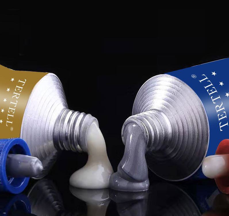 Ljepilo za popravak metal plastika, A + B komponenta Magic Glue