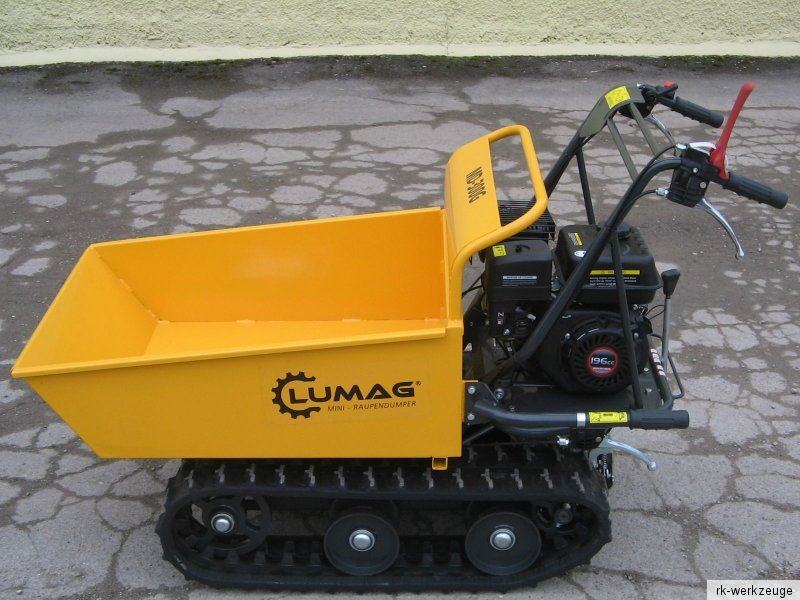 LUMAG MD300G Mini kiper na gusjenice