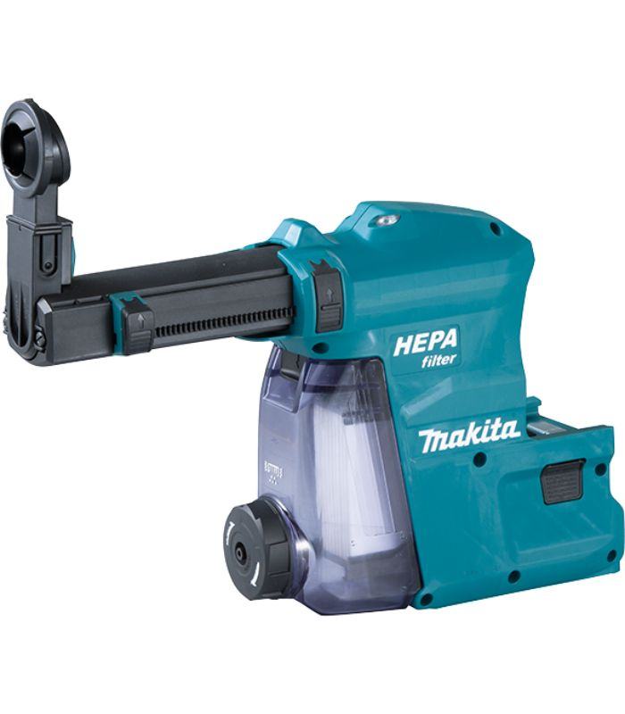 MAKITA DX07 Odsesovalni sistem