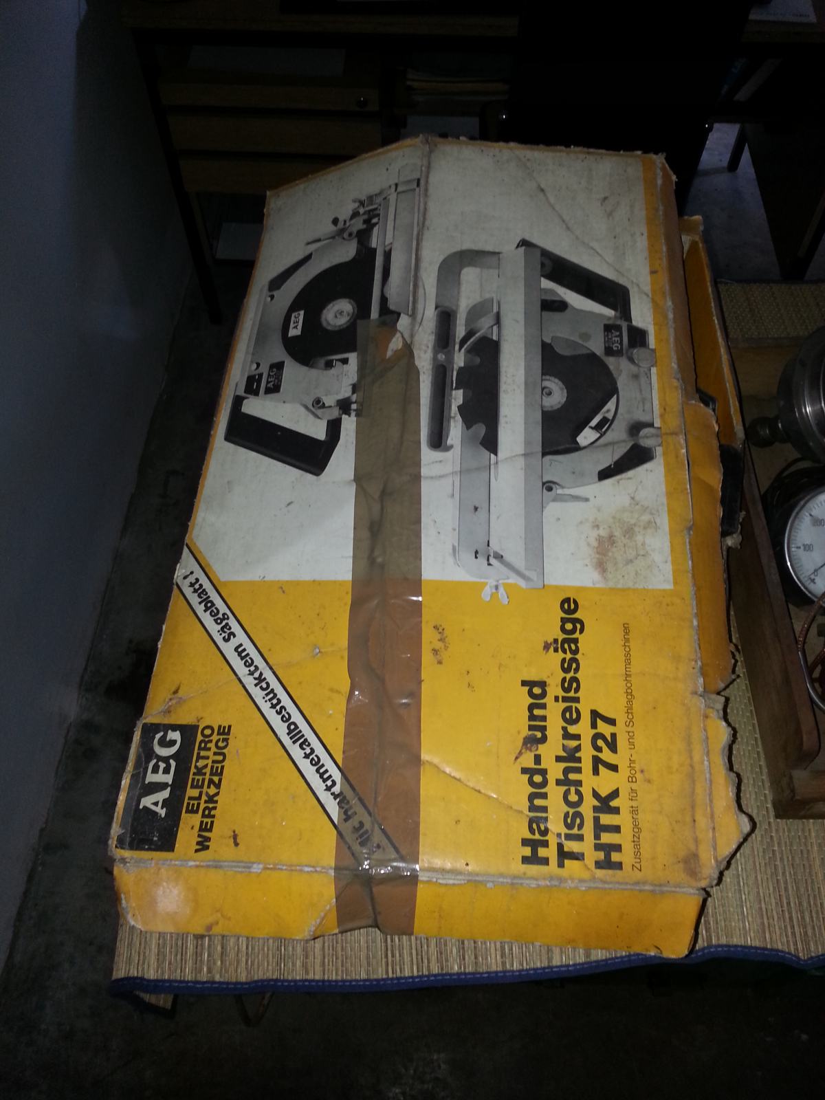 Mali cirkular za drvo