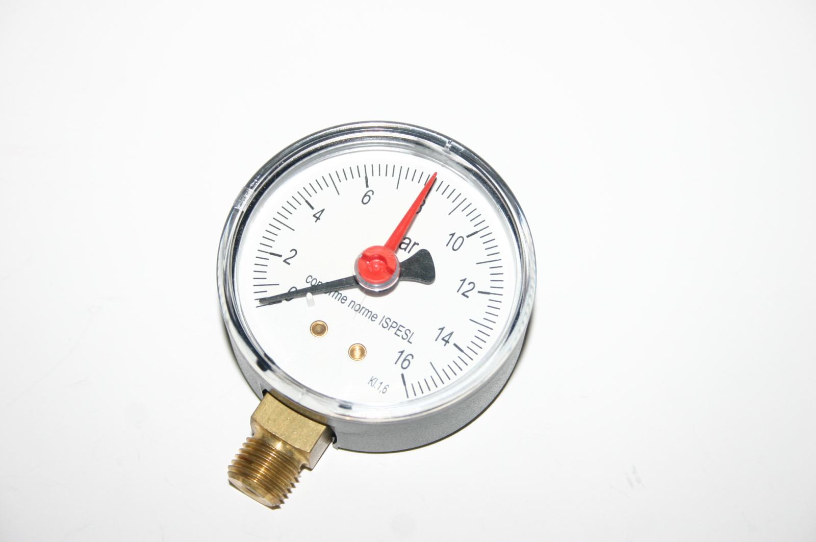 Manometar 16 Bara fi.50 mm (65124) radijalni priključak