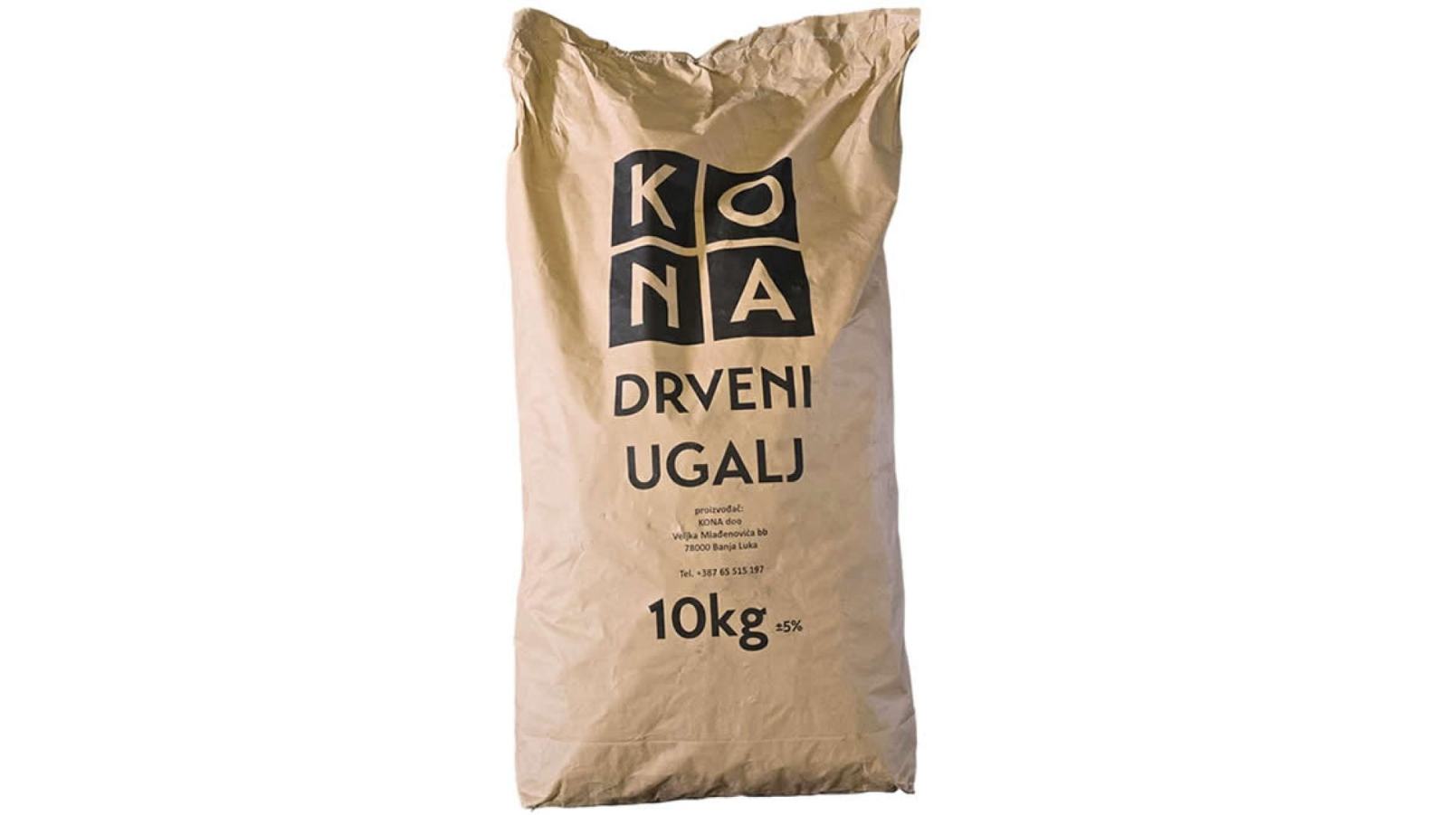 KONA ugljen 10 kg