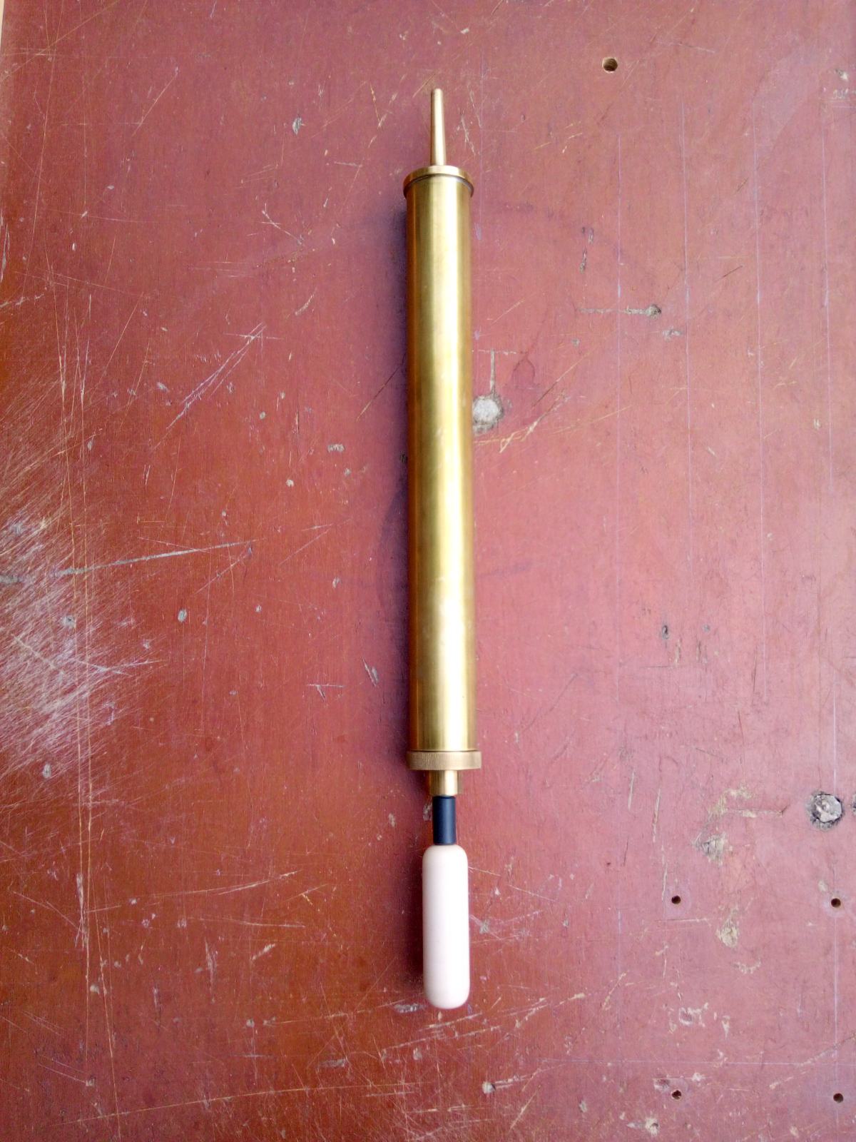 MESINGANA ŠPRIC PUMPA