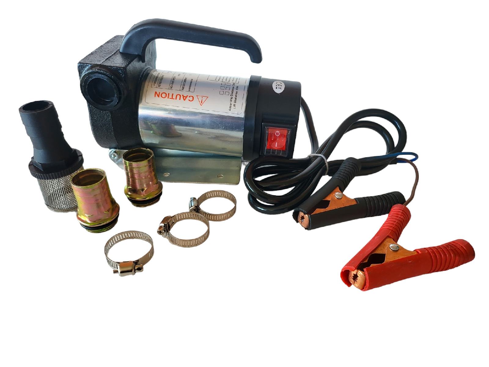 Mini pumpa za pretakanje goriva 12V