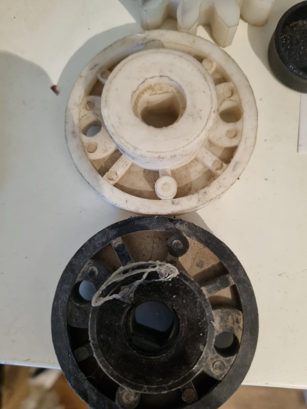 Mio standard zupcanici pvc