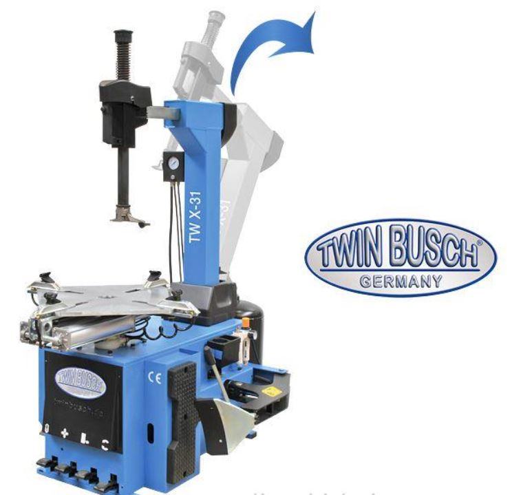 Montirka Twin Busch X-31